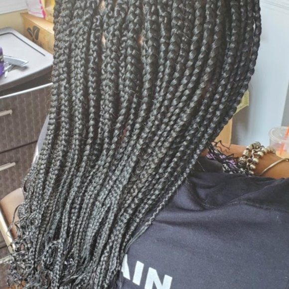 TZ Braid Hair | Hair | 3x Prestretched Braiding Hair 48 6 Bundles Total ...